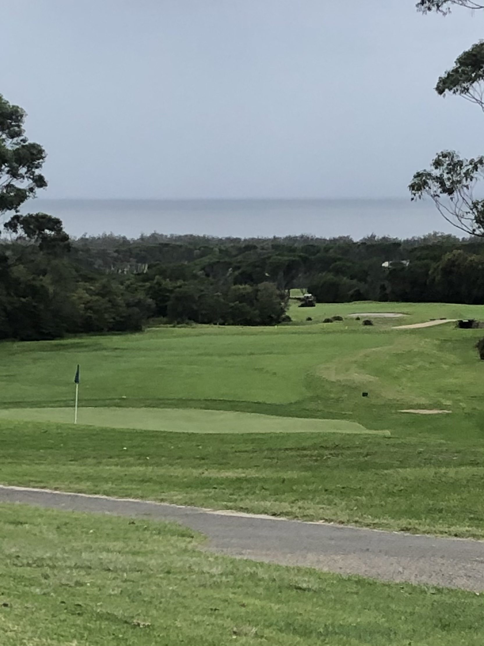 Blog 27 - Tura Beach - Nomadic Aussie Golfer - Golf Course Reviews