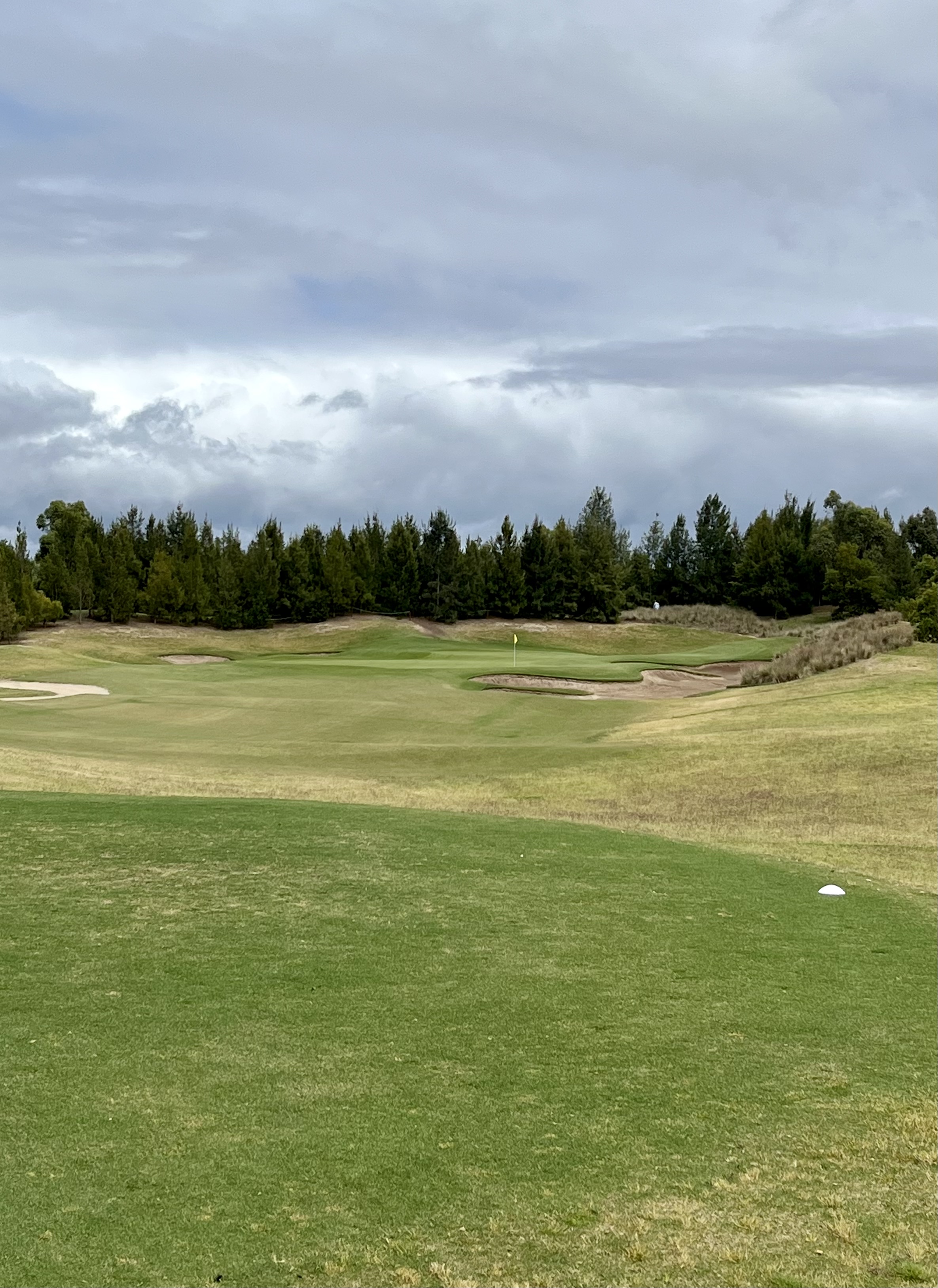 Blog 269 - Gardiner's Run - Nomadic Aussie Golfer - Golf Course Reviews