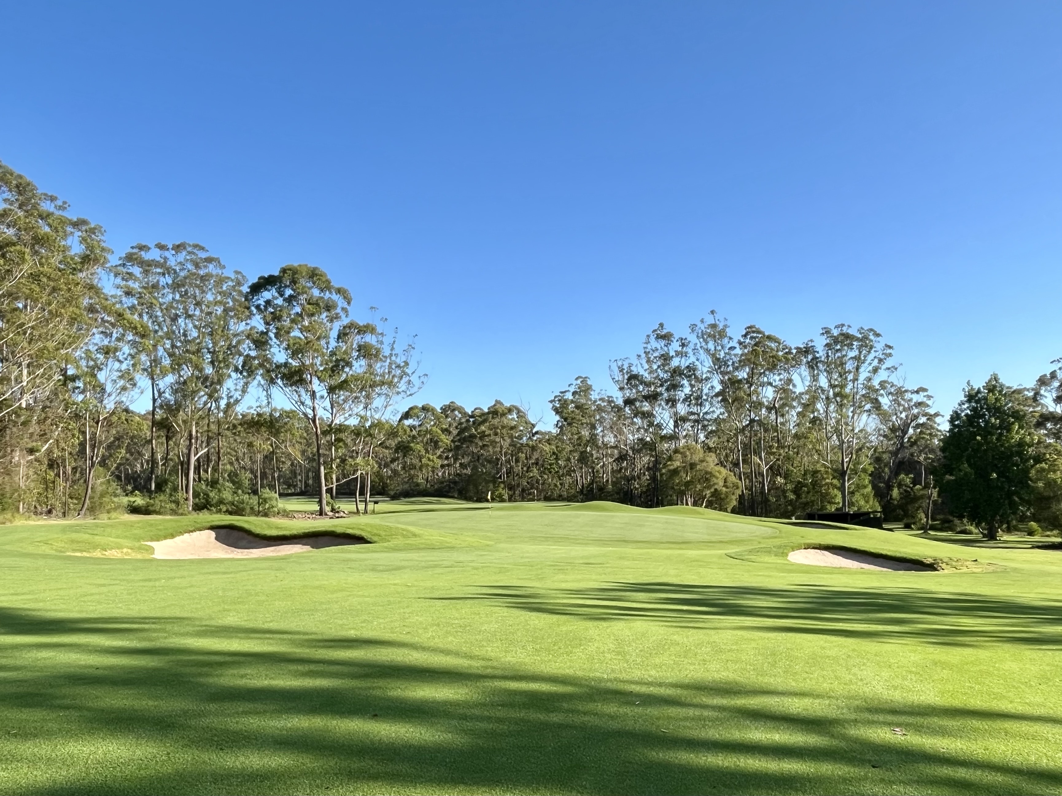 Blog 290 - Pambula Merimbula - Nomadic Aussie Golfer - Golf Course Reviews